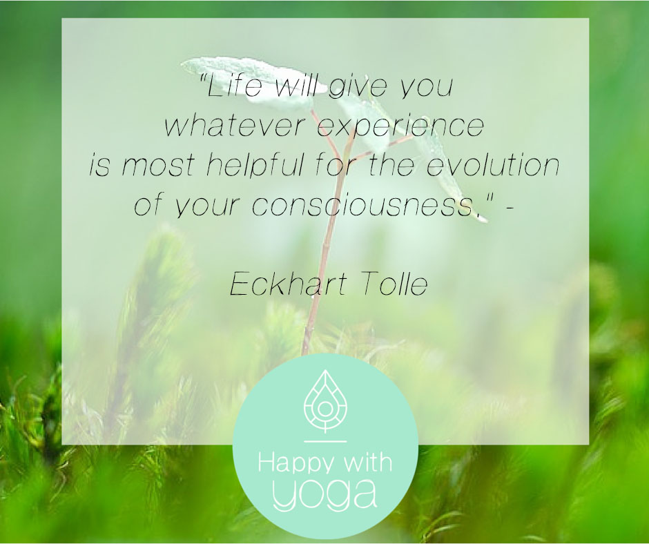 23 gewoontes voor een leven vol persoonlijke groei - Happy with Yoga